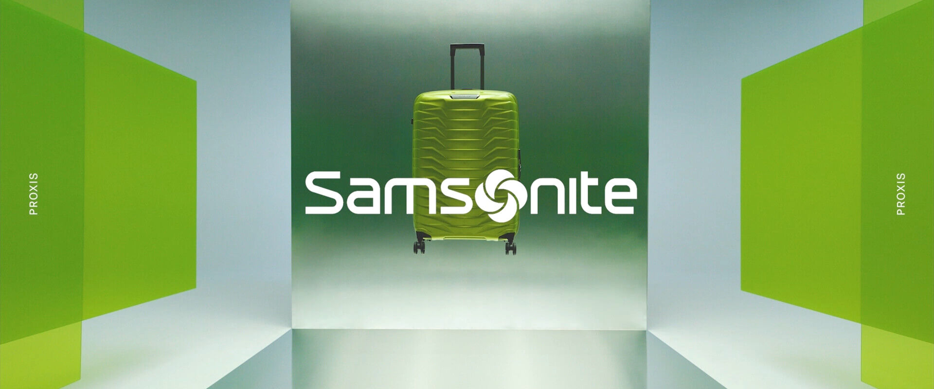 Samsonite Proxis | Samsonite België