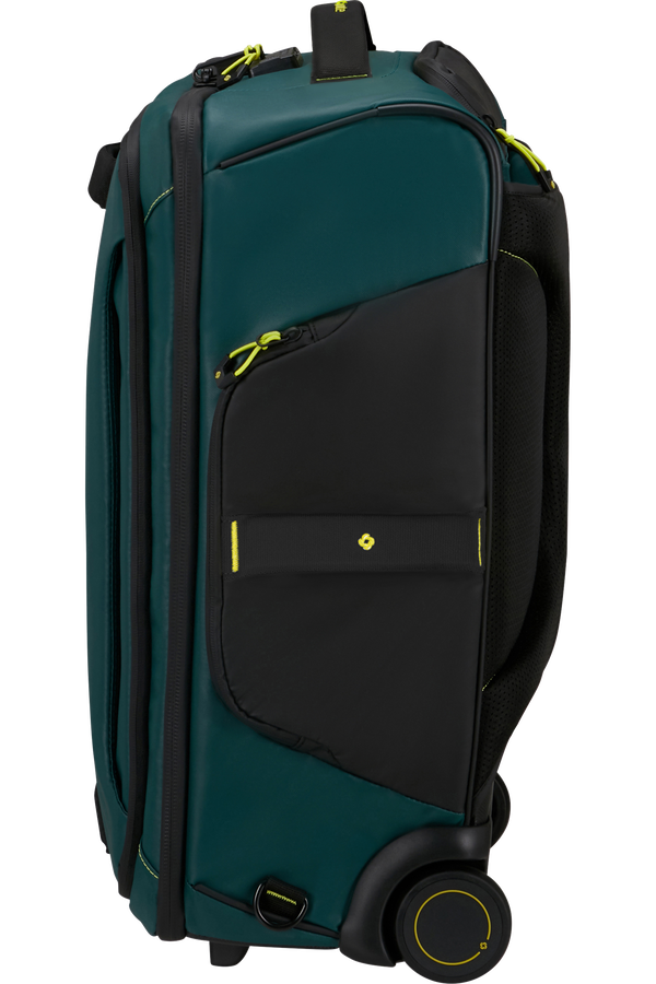 Ecodiver Reistas met wielen / Rugzak 55cm | Samsonite België
