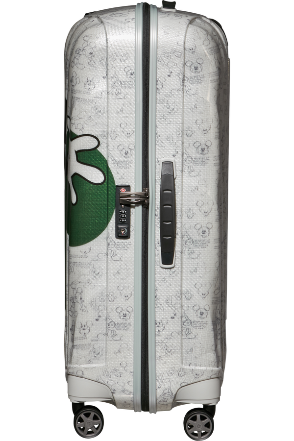 C-Lite Disney Valise à 4 roues 75cm | Samsonite Belgique