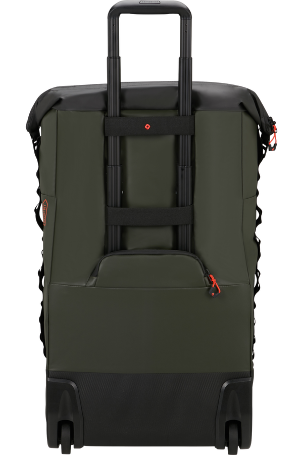 Ecodiver Sac de voyage pliable à roues 4 en 1 | Samsonite Belgique