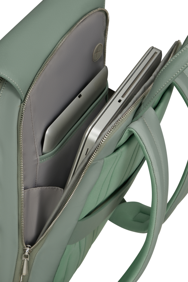 Zalia 3.0 Rugzak met flap 14.1" | Samsonite België