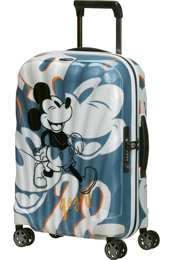 C-Lite Disney Valise 4 roues extensible 55cm | Samsonite Belgique