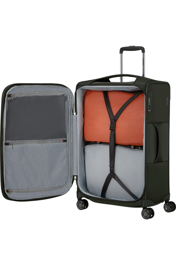 Re-Lite Valise 4 roues extensible 67cm | Samsonite Belgique